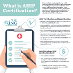 What is AHIP Certification and How do I Get it? | TRKingIM